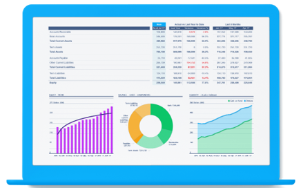Tool: Spotlight Reporting Shines a Light on Your Business - bookskeep
